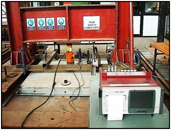 Structural Testing Laboratory | University of Moratuwa